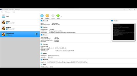How To Install Ubuntu Server In Oracle Virtualbox Step By Step Youtube