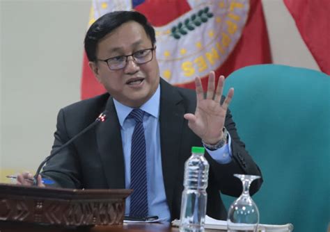 Tolentino To Issue Order Allowing Lawyers To Join Senate Blue Ribbon