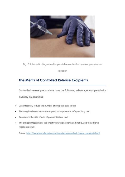 Ppt Controlled Release Excipients Powerpoint Presentation Free