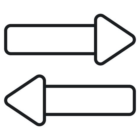 Repeat Arrow Arrows Loop Again Arrowheads Exchange Icon Download On Iconfinder