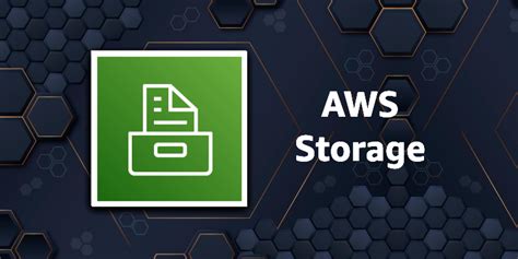 Aws Storage Services Aws Cheat Sheet