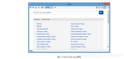 《matlab智能算法超级学习手册》一一1 1 matlab简介 阿里云开发者社区