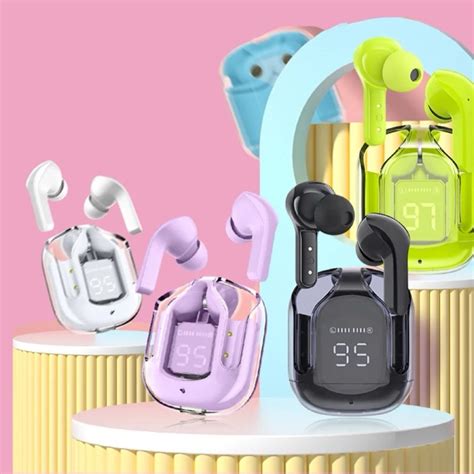 Jual Headset Bluetooth Tws Wireless Ultrapods Max Headphone Bluetooth Earphone In Ear Stereo