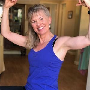 Ginger Relyea Ace Certified Personal Trainer Profile