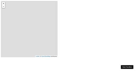 Vue Leaflet Tile Error Handler Codesandbox