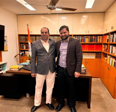 My Nephew Prabhat Kumar Rai Has Made Me Proud As He Cleared The