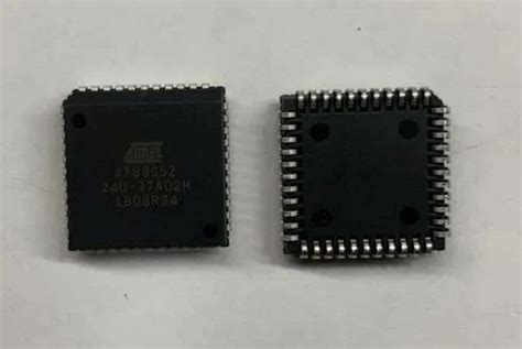 at89s52 24ju microchip microcontrollers at rs 180 piece microchip microcontroller chip in