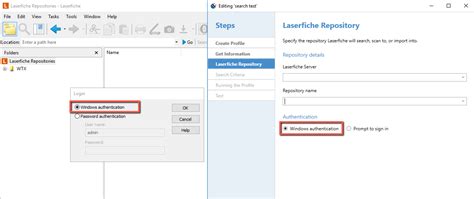 Laserfiche Connector Use Open Client For Search Results Laserfiche Answers