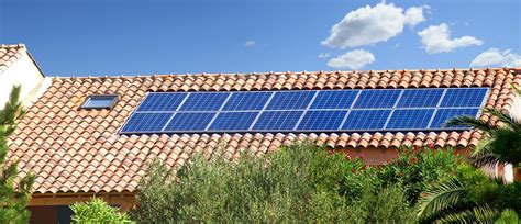 Les Panneaux Photovoltaïques Guide Complet Sur Les Installations