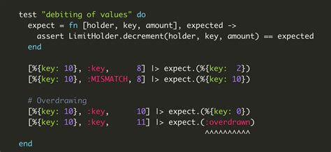 Adding Tabular Tests On Top Of ExUnit Why And How Guides Tuts Tips