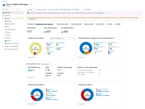 manage multiple machines in azure update manager microsoft learn