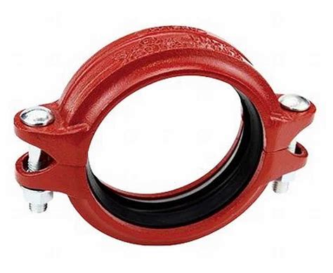 Grooved Coupling Rigid Glc Products