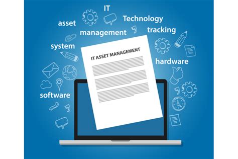 Best It Asset Management Itam Practices For 2022 Bleuwire