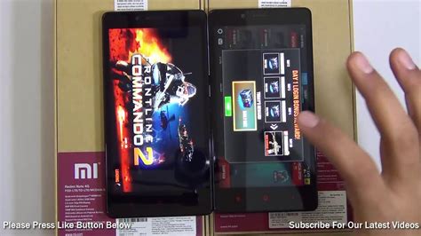 Xiaomi Redmi Note G Vs Redmi Note G Detailed Comparison Video Youtube