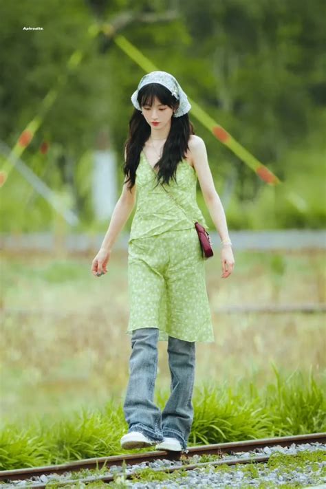 田园风穿搭 Cottagecore 的 5 个 Tips！温柔清新感拉满~