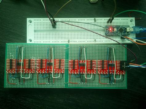12v 7 Segment Driver Displays Arduino Forum