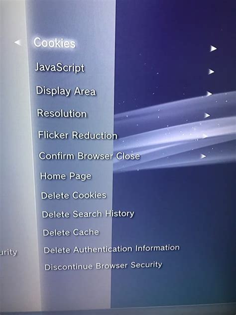 PS3 Internet Browser Dreamcast Nu