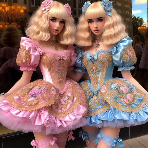 Prissy Sissy By Suicidal77 On Deviantart