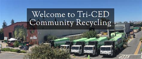 Tri Ced Tour And Board Meeting August 22 Northern California