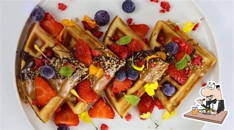 Lilo Brunch Specialty Coffee In Barcelona Restaurant Menu And Reviews