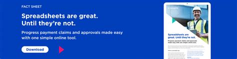 Ditch Spreadsheets For Smarter Progress Claims Management Payapps