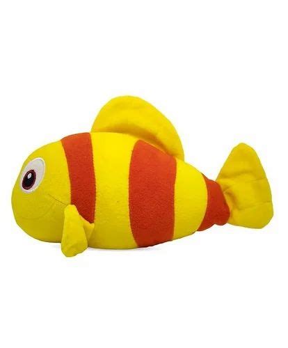 Nimo Fish Soft Toy At ₹ 75piece New Delhi Id 2855616619197