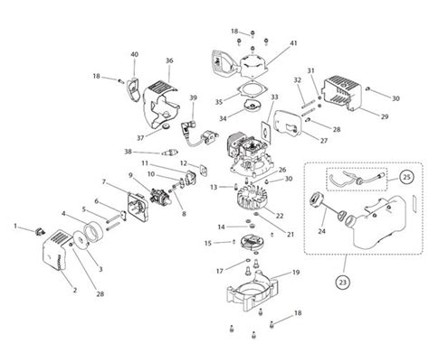 Eskimo Ice Auger Parts Diagram