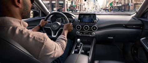 2025 Nissan Sentra® Interior Features Near Valparaiso In