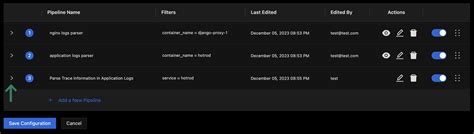 Parse Trace Information For Your Logs Signoz