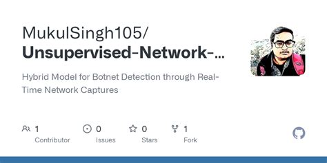 GitHub MukulSingh Unsupervised Network Monitoring And Botnet Detection Hybrid Model For