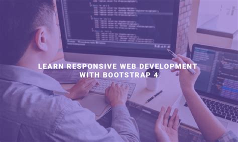 learn responsive web development with bootstrap 4 alpha academy