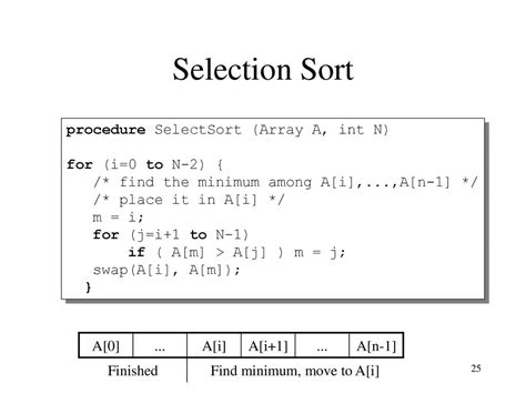 Cse 326 Data Structures Sorting Ppt Download