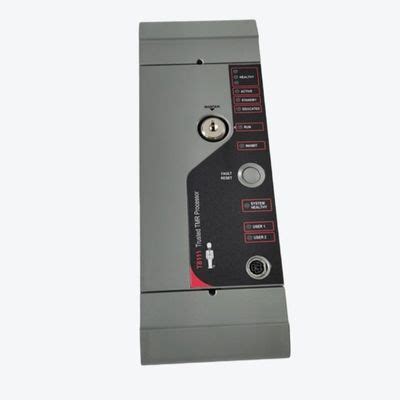 ICS TRIPLEX T C Trusted Power Distribution Module