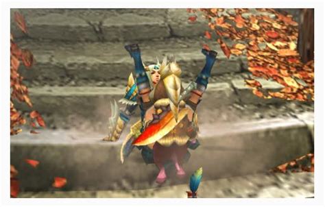 mhp3rd : r/MH34u