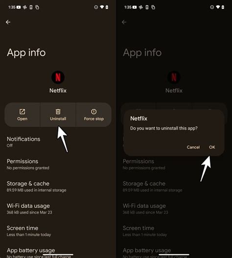 How To Downgrade Any System And User App On Android Thedroidwin