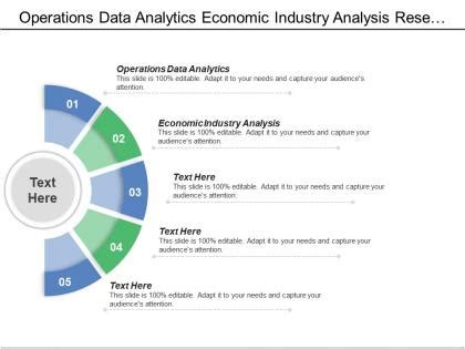 Operations Research PowerPoint Presentation And Slides SlideTeam