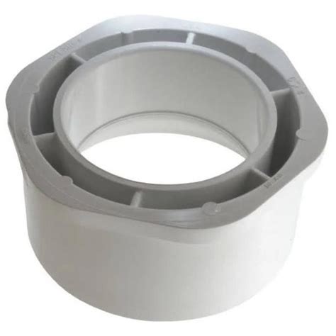 8 In X 4 In Sch 40 Pvc Reducer Bushing Ewing