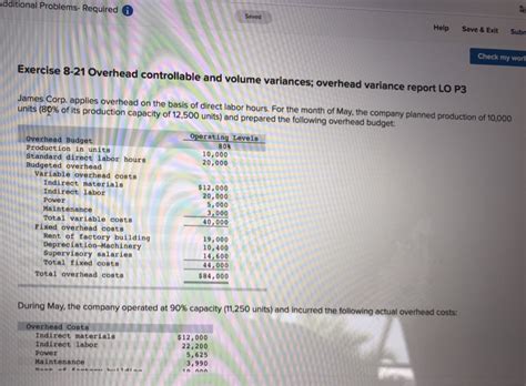 Solved Dditional Problems Required Help Save And Exit Subn