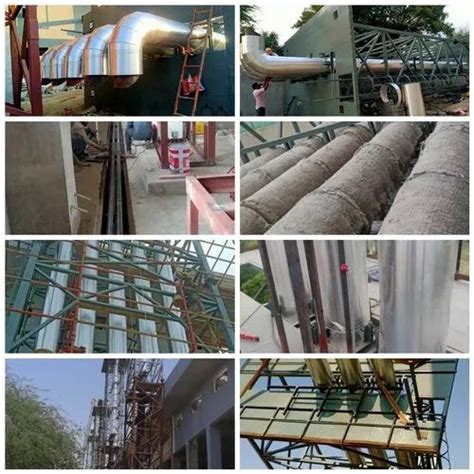 PIPELINE INSULATION AND CLADDING In New Delhi ID 25575040391