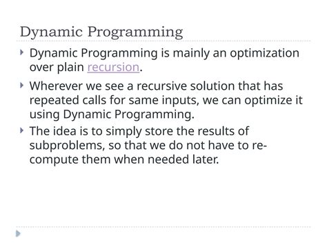 Dynamic Programming And Greedy Technique Pptx