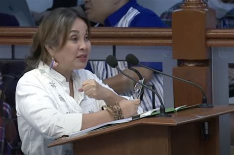 Legarda Turns Emotional Laments Unpaid Care Work Of Women Inquirer News