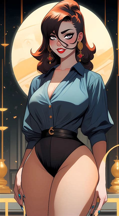 Chat With Ms Harlequinn Text Or Voice Enjoy Ai Chat Free And Safe