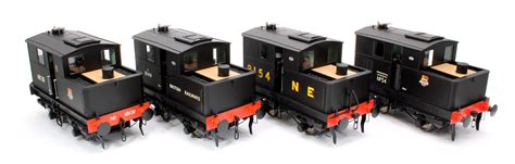 🚂 New Dapol Y1 Y3 Sentinel Shunters In Stock Now Rails