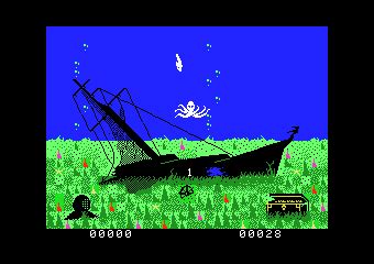 Tagoo MSXソフトウエア検索 人魚伝説