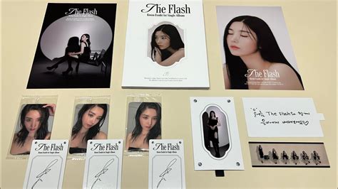 [권은비] 워터밤 여신 은비 첫 싱글 앨범 The Flash 🫣🥰 ️ Youtube