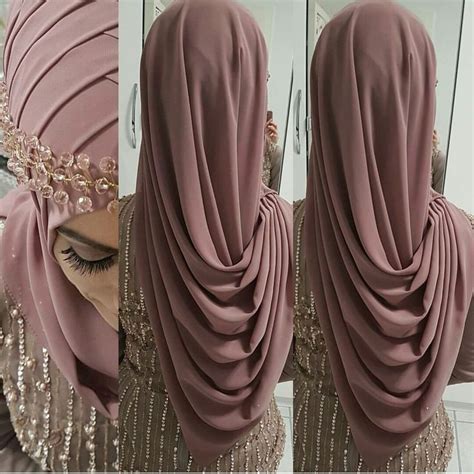 Wedding Dress With Hijab Designhijab Ideas Mode Femme Robes