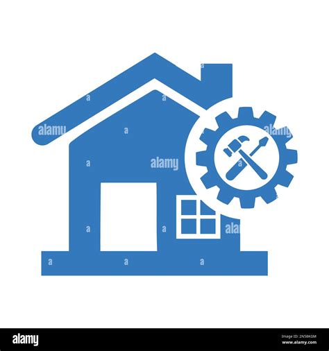 Work In Progress Repair Icon Simple Editable Vector Eps File Stock