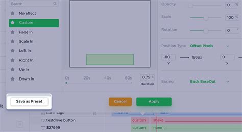 Custom Transitions For Html5 Ads In Bannernow