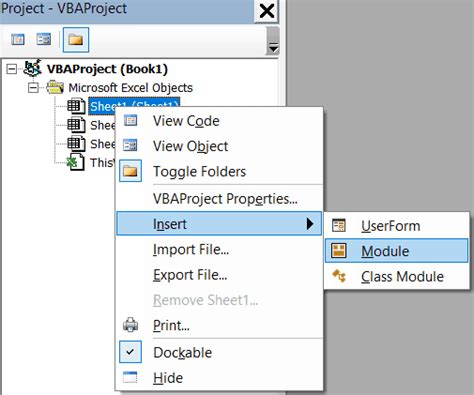 如何在 Excel 中打開和使用 Visual Basic 編輯器 Ok Tech Masters