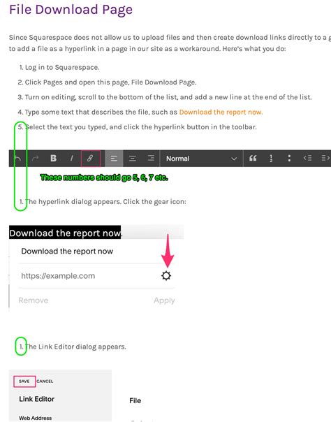 Customize Numbering Of Ordered Lists Across Multiple Text Blocks